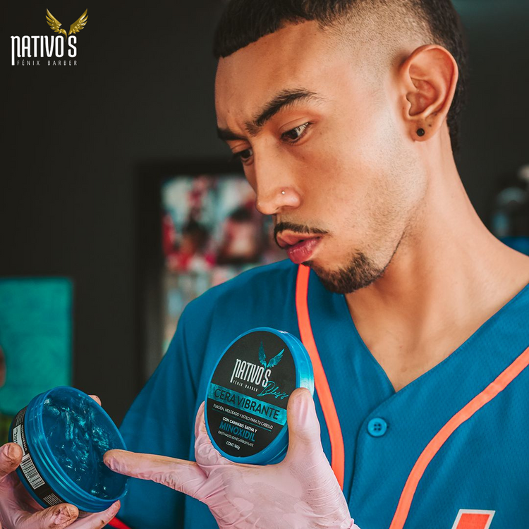 Nativos Fénix Barber | Sitio web oficial®