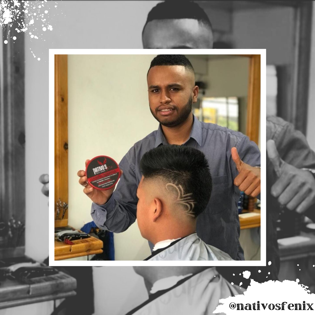Nativos Fénix Barber | Sitio web oficial®