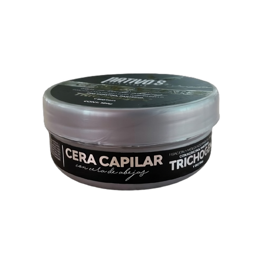 Ceras Capilares – Nativos Fénix Barber