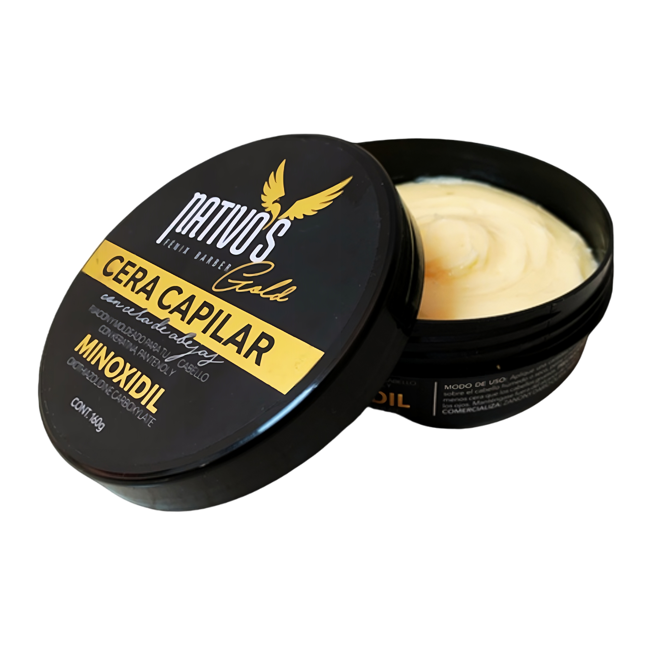 Ceras Capilares – Nativos Fénix Barber