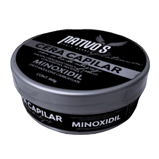 Ceras Capilares – Nativos Fénix Barber