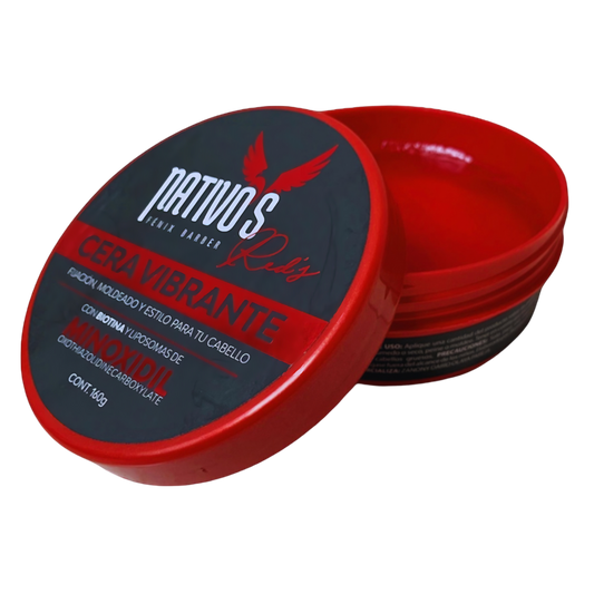 Ceras Capilares – Nativos Fénix Barber